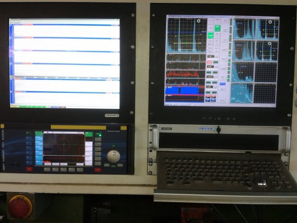 MFD900 UT System – UT Testing Equipment